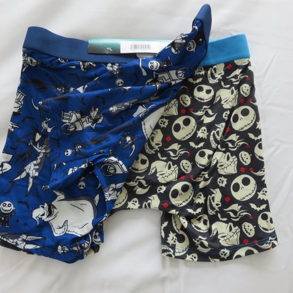 Crazy Boxer | Underwear & Socks | Y 2 Pack Disney The Nightmare Before ...